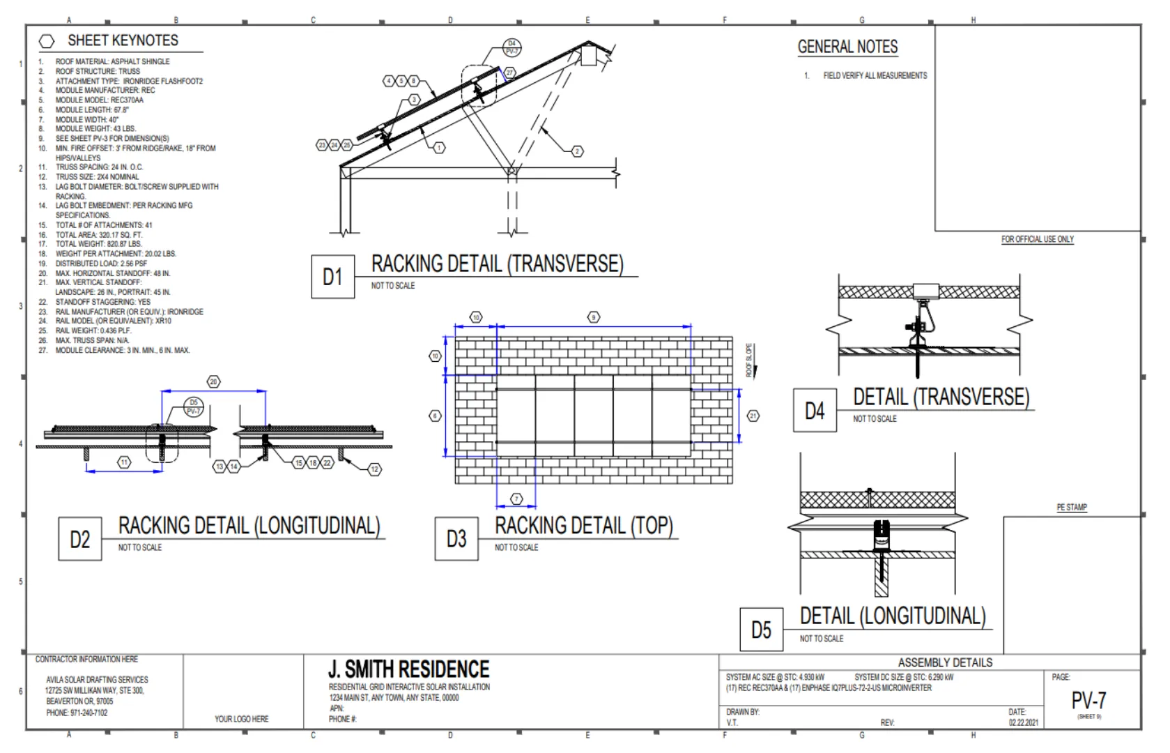 Learning Center - SolarPlanSets